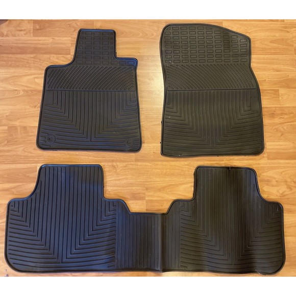 Matericuo | Other | Rubber Floor Mats For 262022 Lexus Rx 20182022 Rxl ...